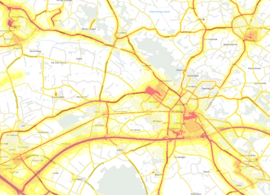 Geluidvraagstuk: vraag advies aan onze experts – Omgevingsdienst Achterhoek